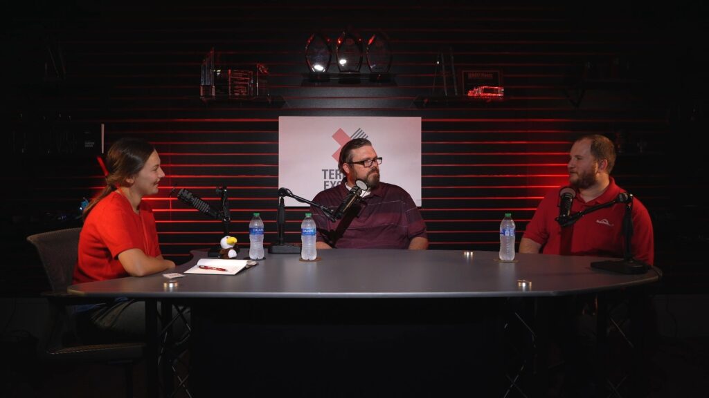 Be Yourself and Have Fun: Justin Worden & Jon Hohulin | Nussbaum ...