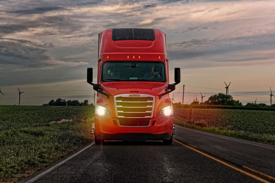 The Solar Advantage | Nussbaum Transportation
