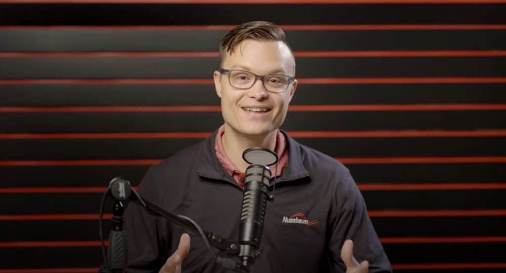 CJ Conger breaks down the Nussbaum Hiring Area | Nussbaum Transportation