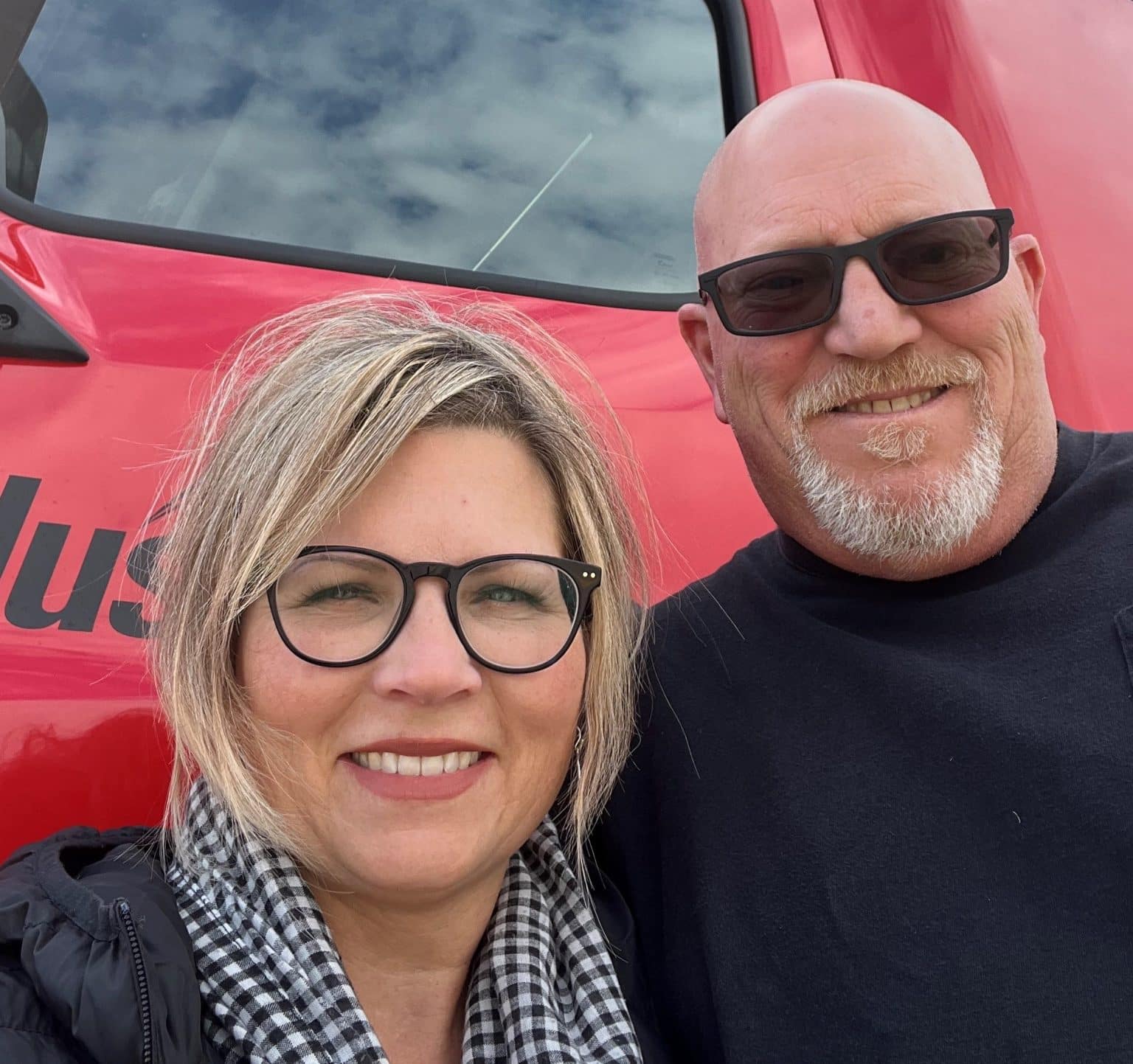 Our Experience at the Nussbaum Trucking Academy: Ellen & Dan | Nussbaum ...