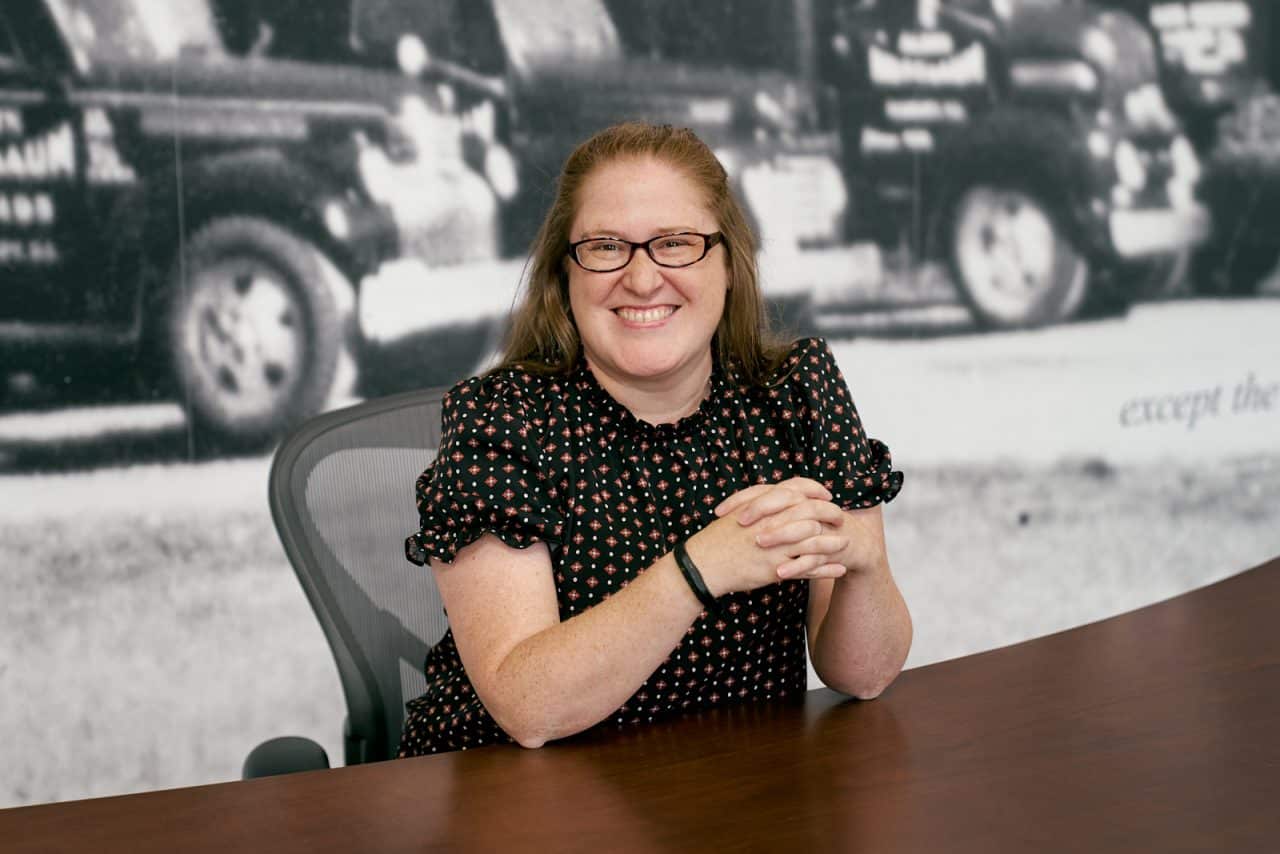 A Peak Behind the Curtain | Nussbaum Transportation