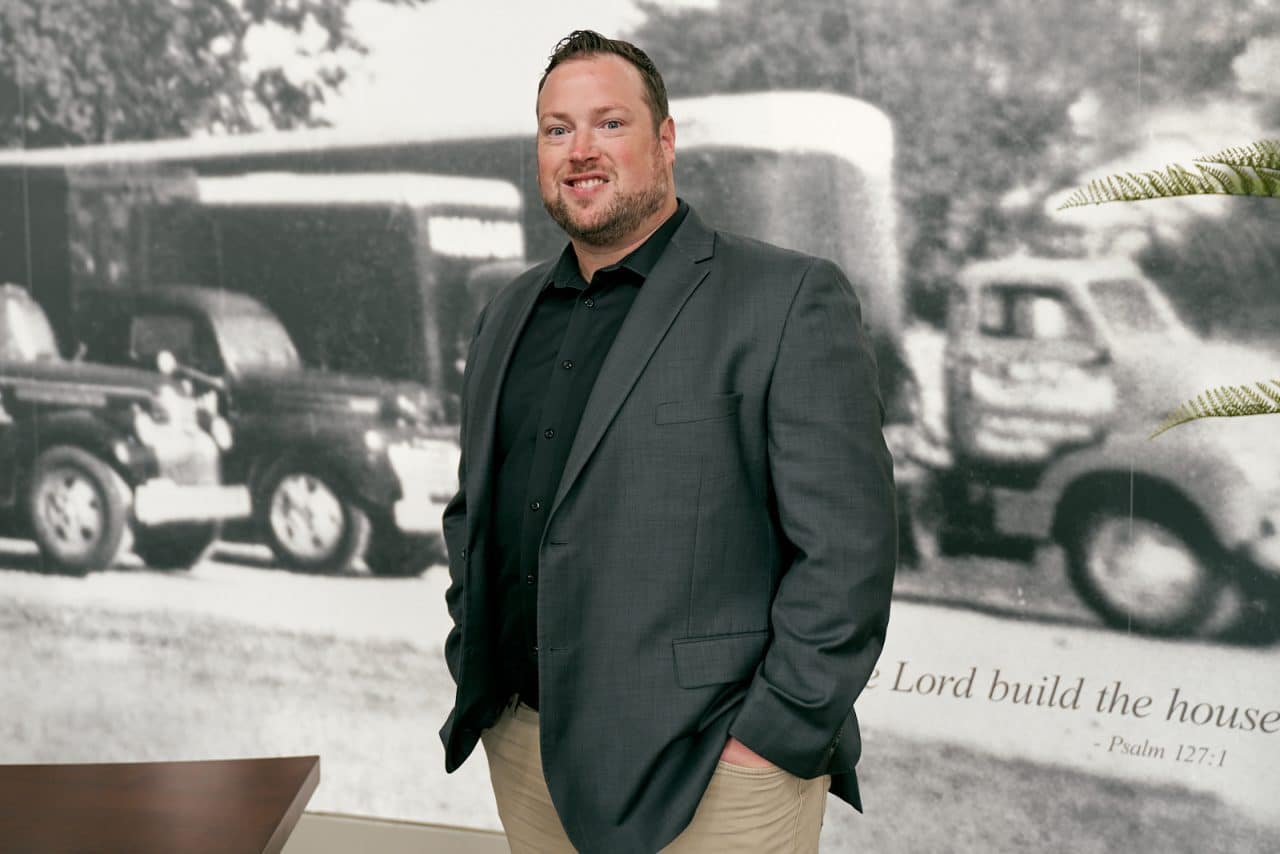 A Peak Behind the Curtain | Nussbaum Transportation